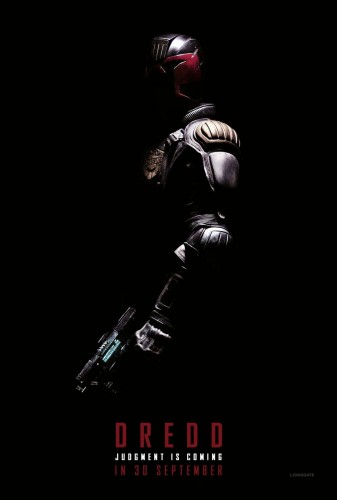 Dredd Movie Review – The Gentlemen Media